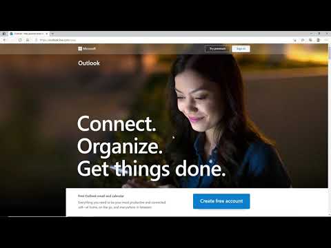 Hotmail Login 2023 | Hotmail.com Login | Outlook Sign In