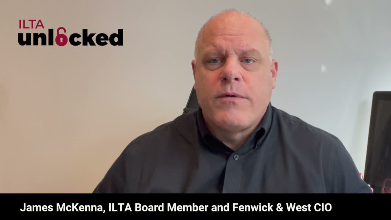 ILTA Unlocked: The Mechanism to Try New Things in a Safe Space