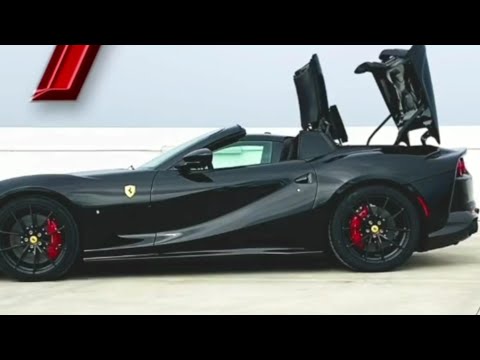 812 gts top open!! video