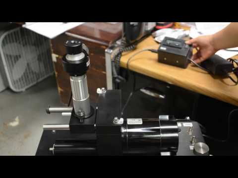 Spinning Drop Tensiometer at Best Price in India