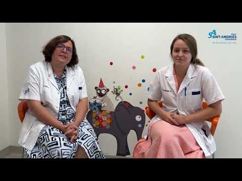 Kinderartsen Sint-Andriesziekenhuis adviseren RSV-vaccin voor jonge kinderen