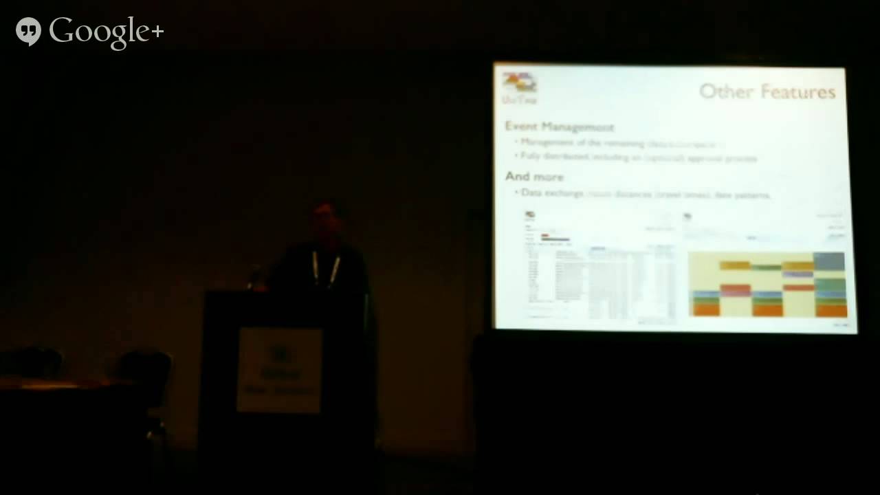 Comprehensive University Timetabling System UniTime