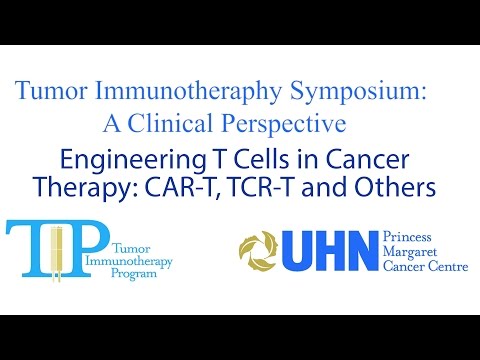 Engineering T Cells in Cancer Therapy: CAR-T, TCR-T and Others | Presented by Dr. Naoto Hirano