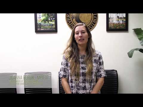 EARN QUALITY MPA DEGREE FROM USF
