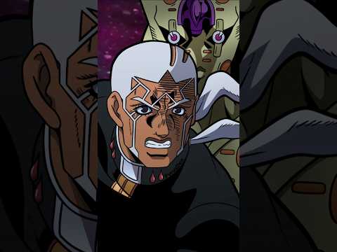 What If Giorno VS Pucci | Gold Experience Requiem vs Made in Heaven | Meme | #shorts #jjba #jojo