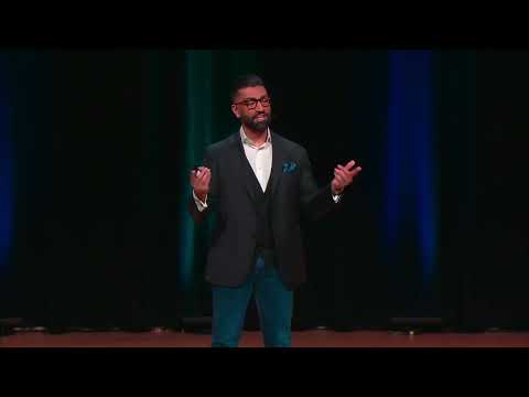 Showcase 2025: Hope vs Fear: Leading Through Change and Uncertainty | Hamza Khan