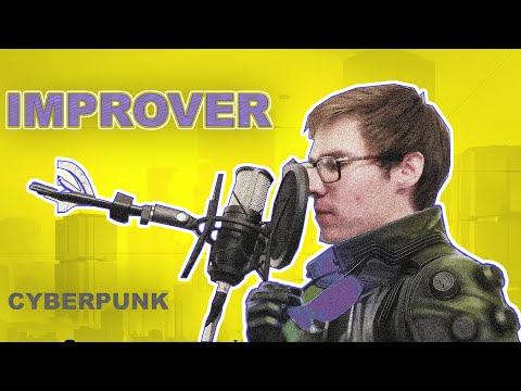 IMPROVER - CYBERPUNK | #BEATBOX