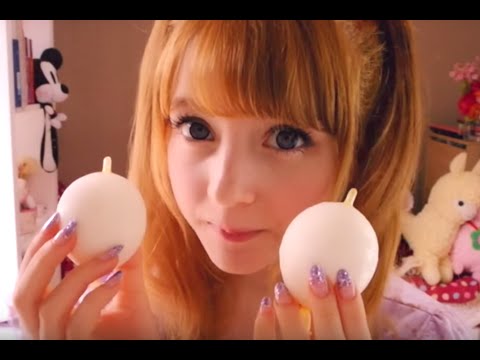 WEIRD JAPANESE ICE CREAM! (Giant Zig.. or Boobs??)