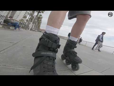 Powerslide Phuzion Krypton 100 Men skates - Rolling Reviews