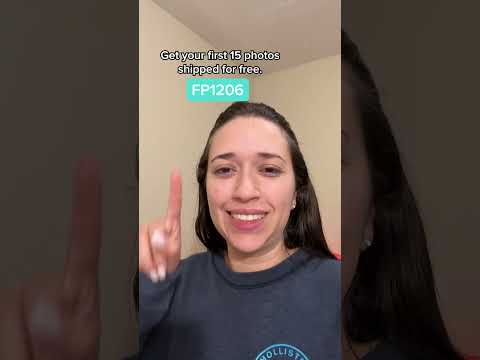 FreePrints - Don't Lose The Photos On Your Phone!