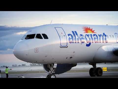 Fly Nonstop from Melbourne to Pittsburgh, Nashville and Concord, N.C., on Allegiant!