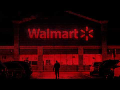 4chan User Exposes Dark Secret Under Walmart