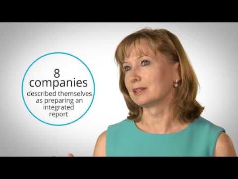 Annual Report Insights 2016 – integrated reporting