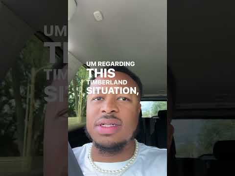 I Have A Question for Timbaland… #ai