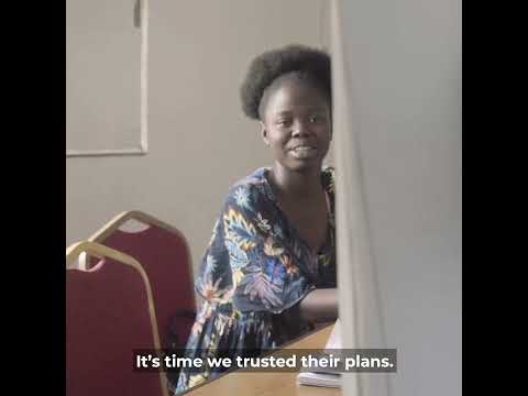 #TrustFeminists: Who are powering feminist movements?