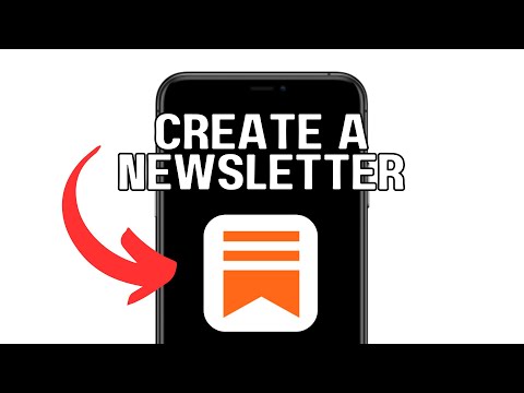 NEW! CREATE A NEWSLETTER IN SUBSTACK (WORKING) 2025!