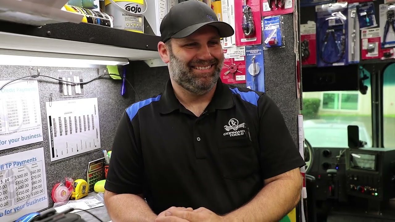 Dealer Interview: David Edwards