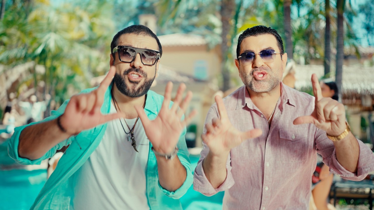 7 OR 7 GISHER by Vache Amaryan & Tigran Asatryan from Armenia | Popnable