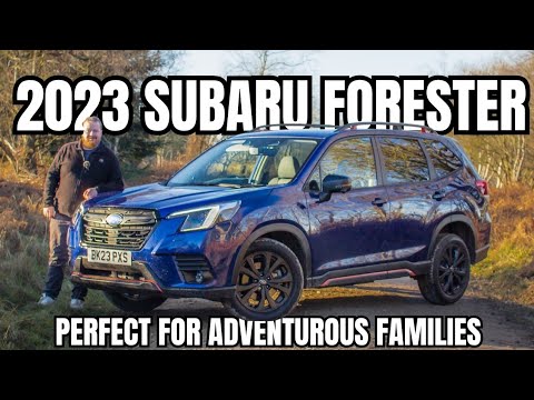 2023 Subaru Forester Review: Is This the Best AWD SUV for You?