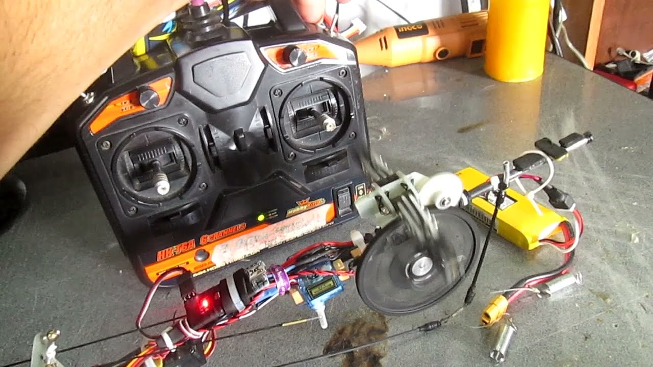 GitHub - RCmags/GlideLock: Arduino sketch to control the glide lock of an RC ornithopter