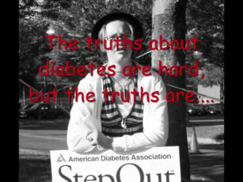 Amanda's new diabetes video