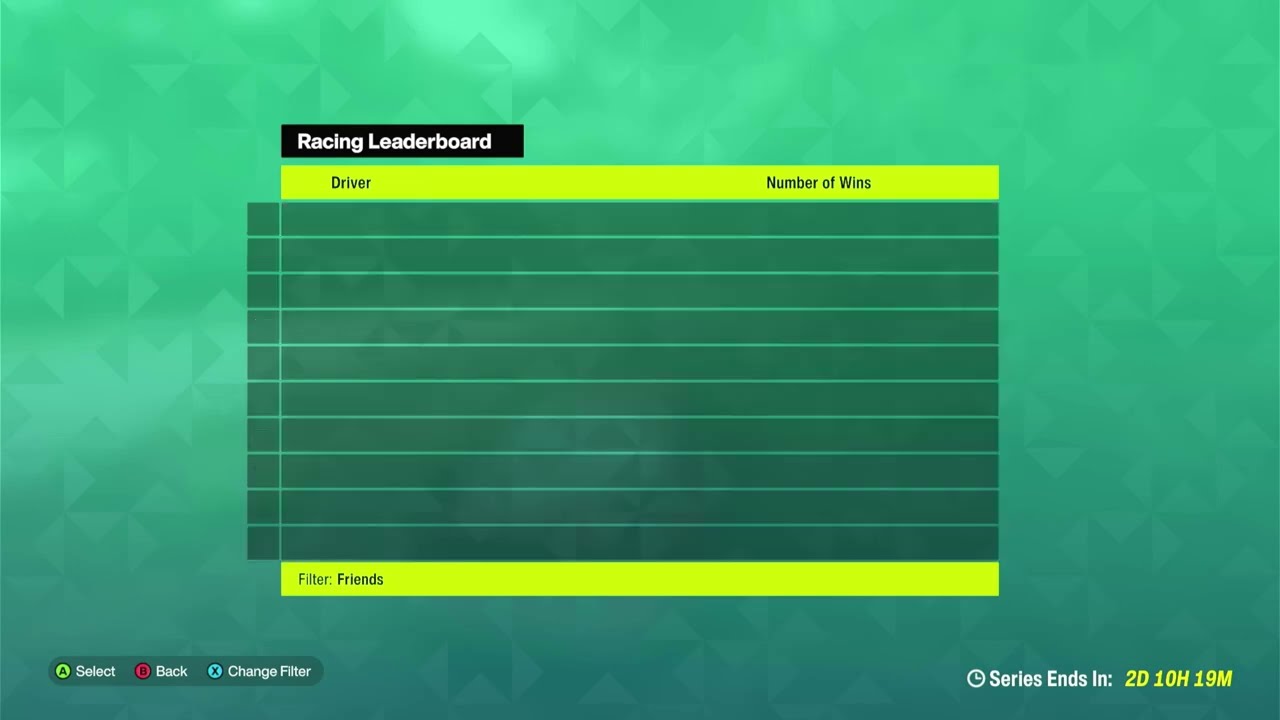 Forza Horizon 6 How to Check Leaderboard