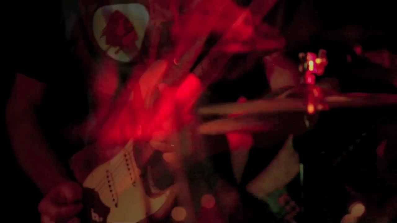 Earthless : Sonic Prayer Jam 2012