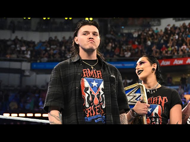 Dominik Mysterio to turn his back on Rhea Ripley to win a prestigious title? Exploring the ...