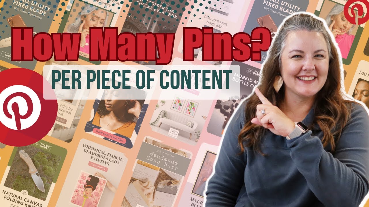 How Many Pins Should I Create?