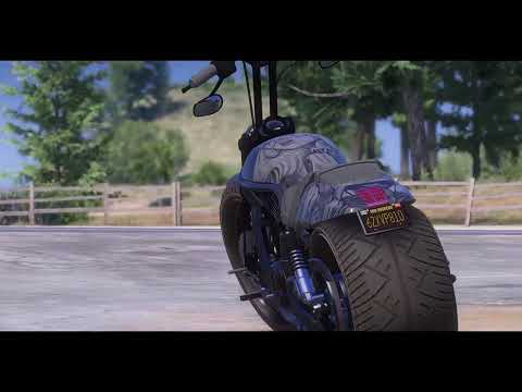 [PAID] Harley Davidson "NZ Style" V-ROD - Releases - Cfx.re Community