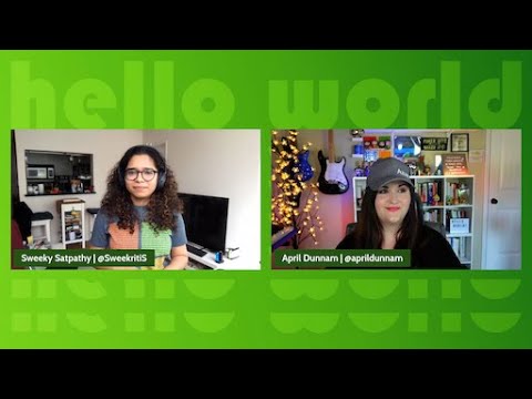 Hello World: Friday May 28, 2021