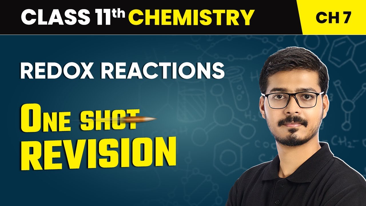 Understanding Redox Reactions: A Comprehensive Guide for Class 11 Chemistry | Galaxy.ai