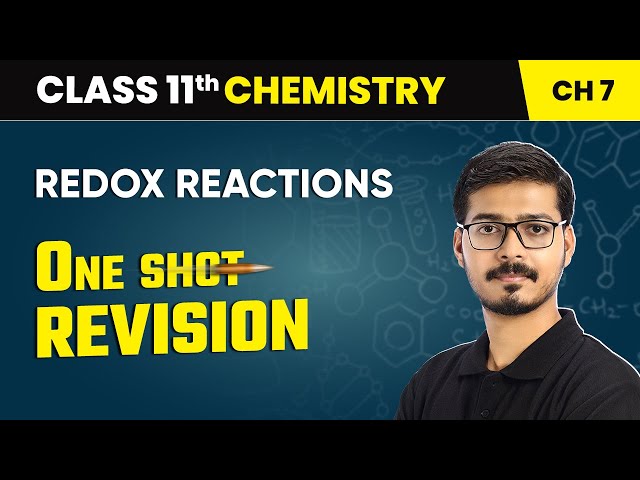 Understanding Redox Reactions: A Comprehensive Guide for Class 11 ...