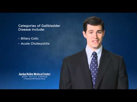 What kind of disease can you get in your gallbladder?