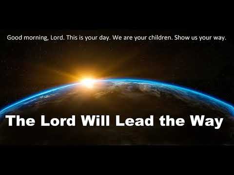 The Lord Will Lead the Way – Easy Peasy All-in-One Homeschool