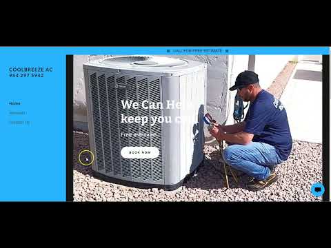 Cool Breeze Heating and Air | HVAC Companies Scottsdale AZ