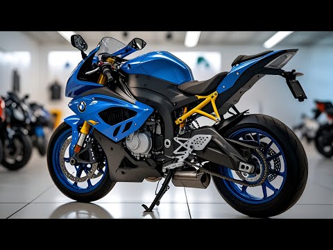 2025 BMW S1000R Review: Power, Precision, and Performance Unleashed! | Beyond Bikes