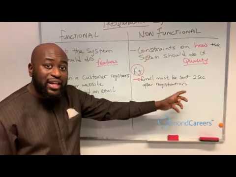 How to gather Functional & Non-Functional Requirement