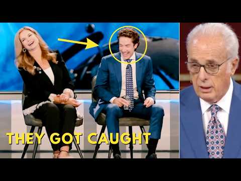 This Is Straight Out Of Hell - Joel Osteen, Joyce Meyer
