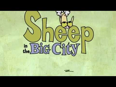 Trailer : Sheep in the big city