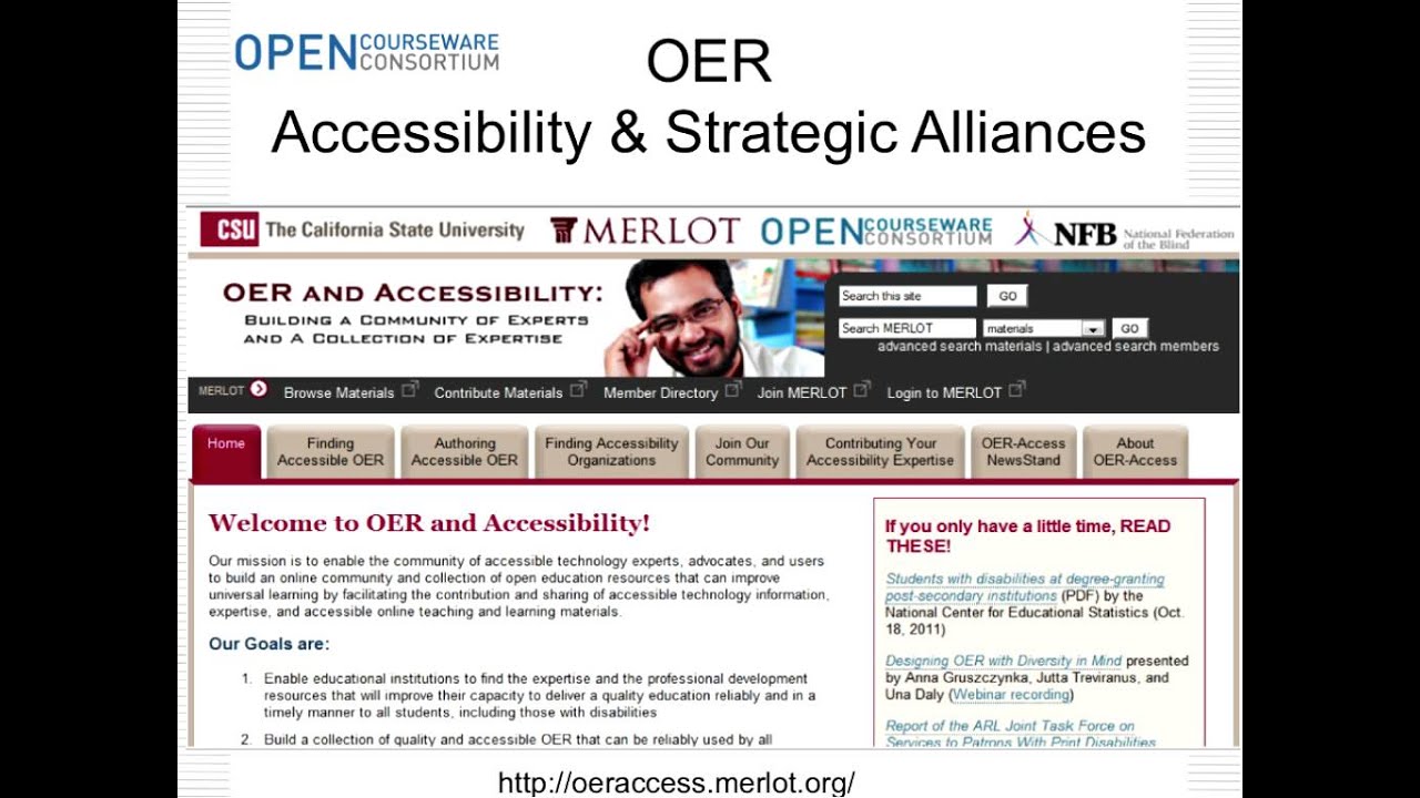 Introduction to Open Educational Resources