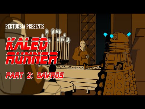 Kaled Runner 2 - Davros (Movie Tributes by Perturbia)