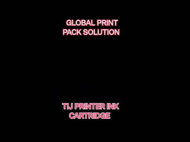 HP Ink Cartridge - HP 2580 Solvent Ink Cartridge Wholesaler from Ambarnath