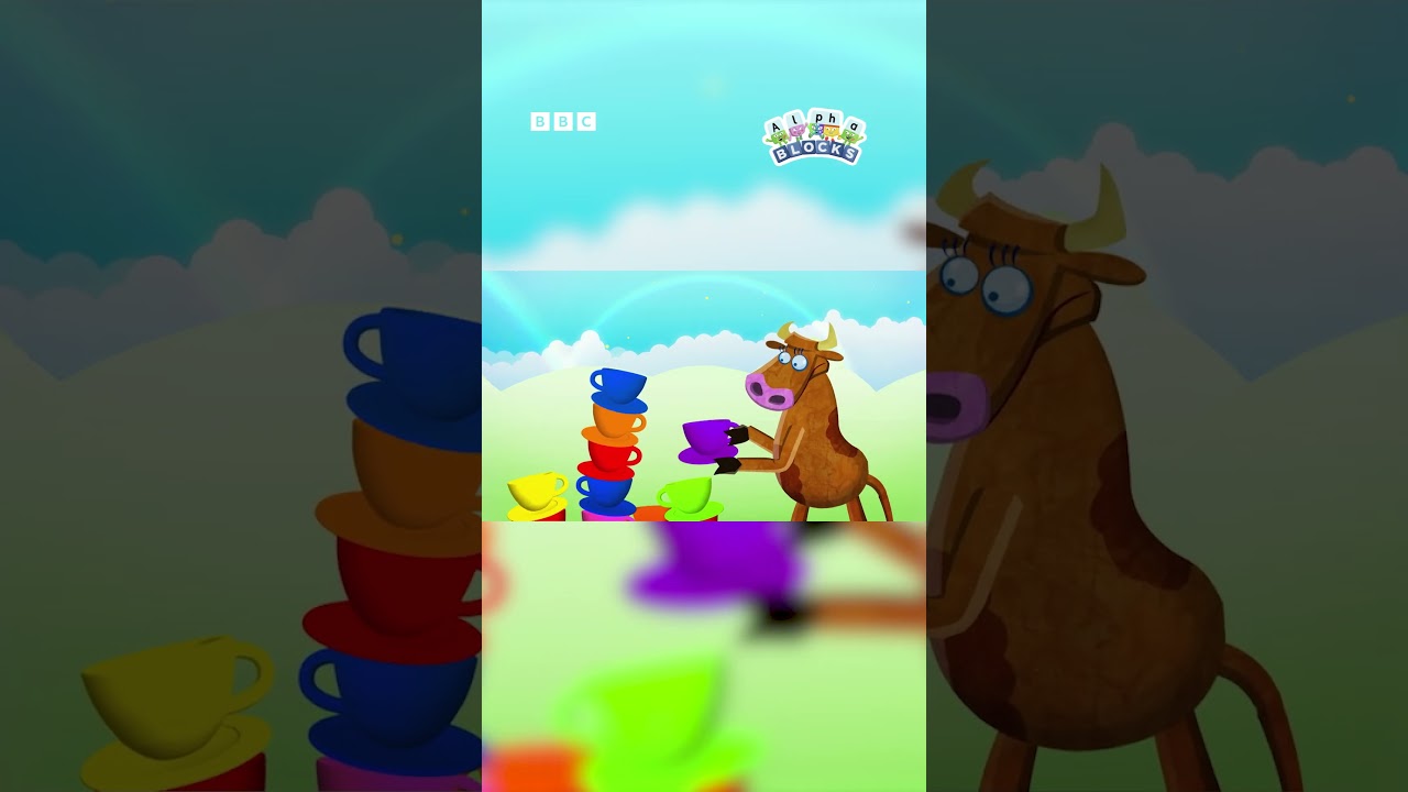 Meet Alphablock C | Alphablocks | CBeebies