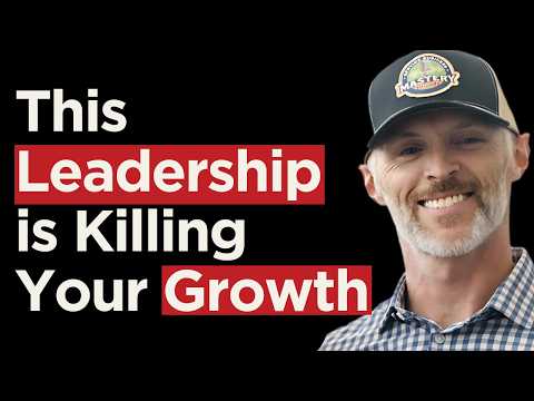 Why Trade Business Founders Fail to Scale and How EOS Fixes Leadership Gaps with Eric McGrath