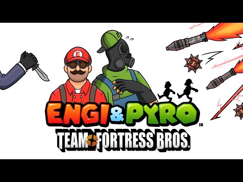 Steam Community :: Video :: Mario & Luigi: Team Fortress Bros. | TF2 ...
