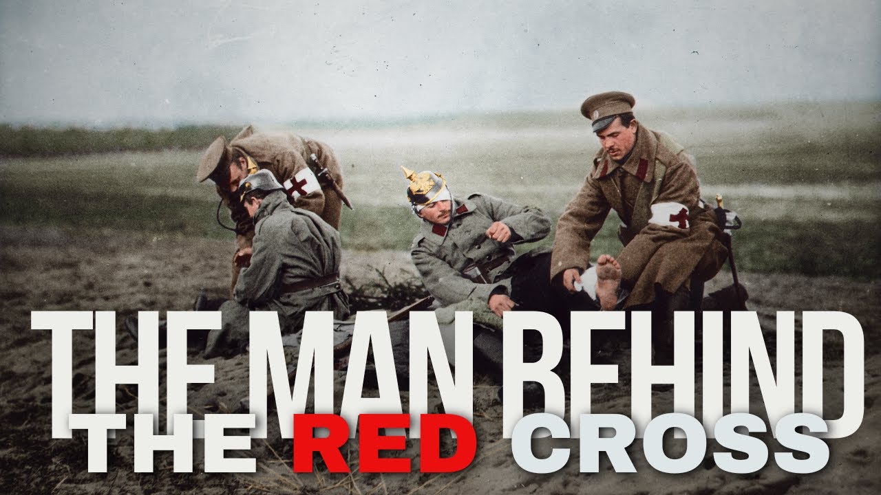 How the World's Largest Humanitarian Network Started | The Red Cross