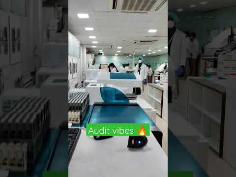 NABL Audit 2022.. 🔥 #health #laboratory #shorts #medical #datascience