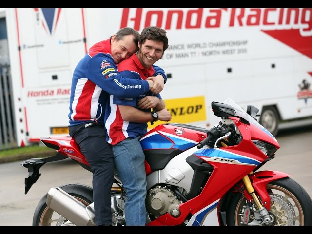 John McGuinness Official website