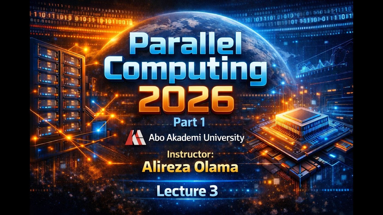 Lecture 3: Memory Bandwidth and Latency  Part I